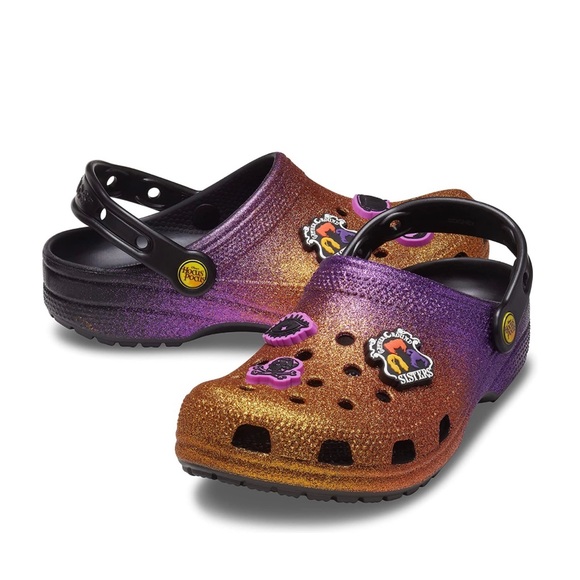 CROCS | Shoes | Disneys Hocus Pocus Halloween Crocs Classic Clogs Nwt ...